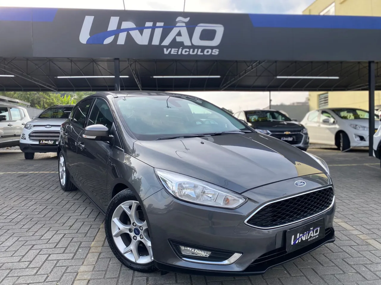 Autos - Joinville, Santa Catarina