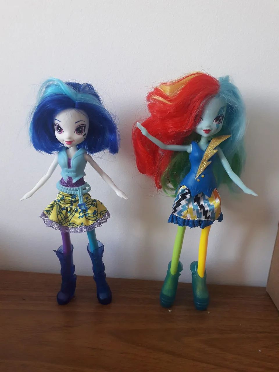 Bonecas My Little Pony Equestria Girls - Brinquedos e Jogos - Jardim Tavares, Campina Grande ...