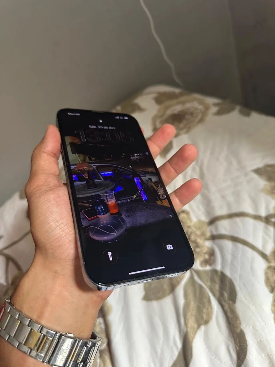 iPhone 13 Pro Max 256gb - Celulares e Smartphones - Residencial Vale do ...