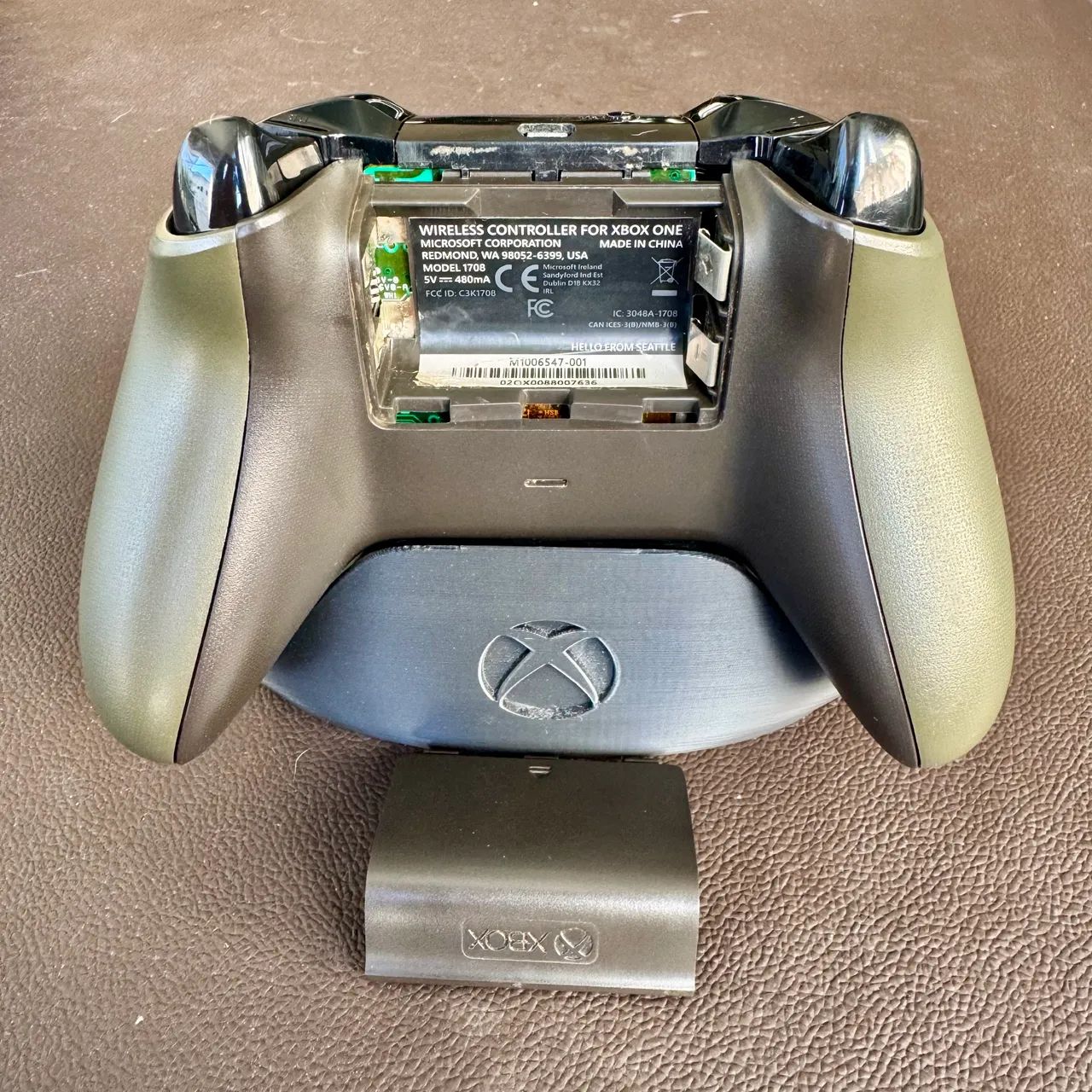 Controle Original Xbox One (Edição Especial Rara) - Peças e Acessórios ...