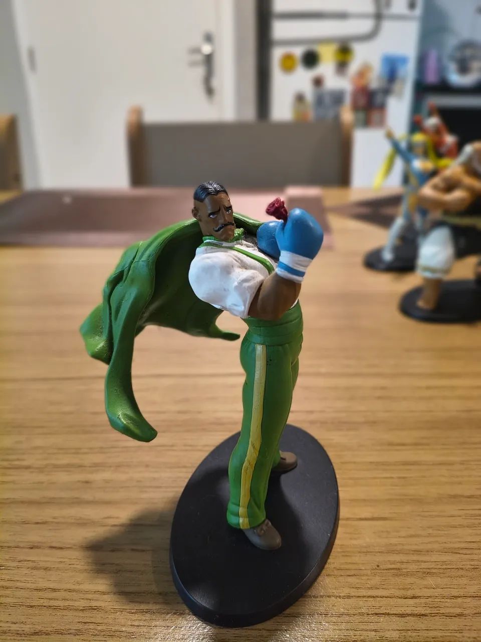 Dudley Action Figure Street Fighter Planeta Diagostine - Hobbies e ...