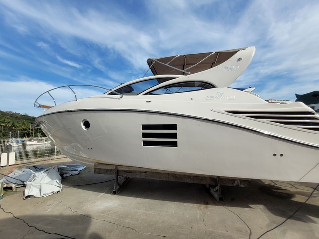 ARMATTI 330- 2018 X1 MERCRUISER 380 HP Ñ FOCKER TRITON ARMADA CIMITARRA ...