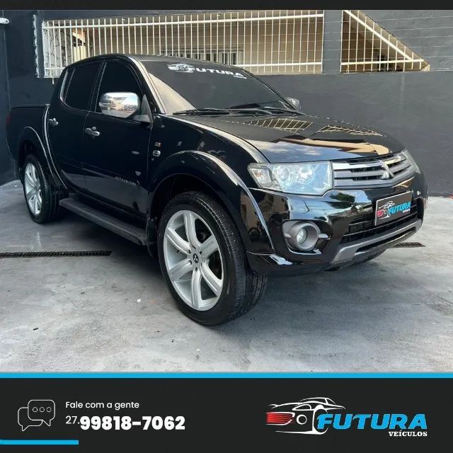 MITSUBISHI L200 2016 Usados e Novos no ES