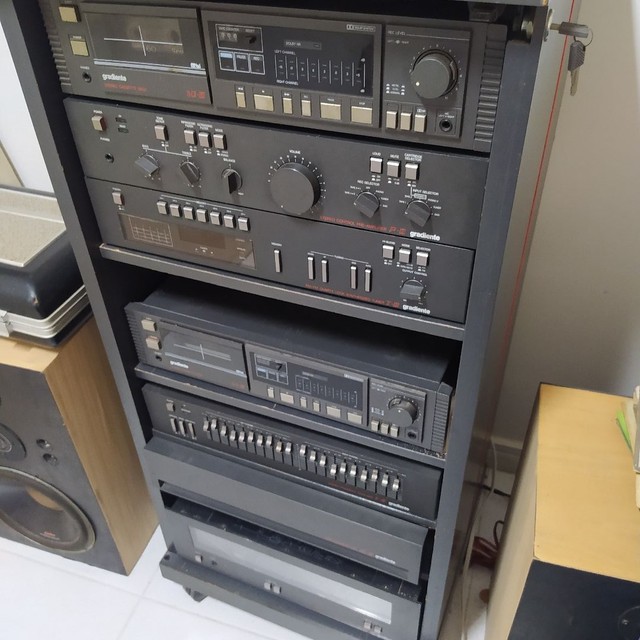 Gradiente esotech | +32 anúncios na OLX Brasil