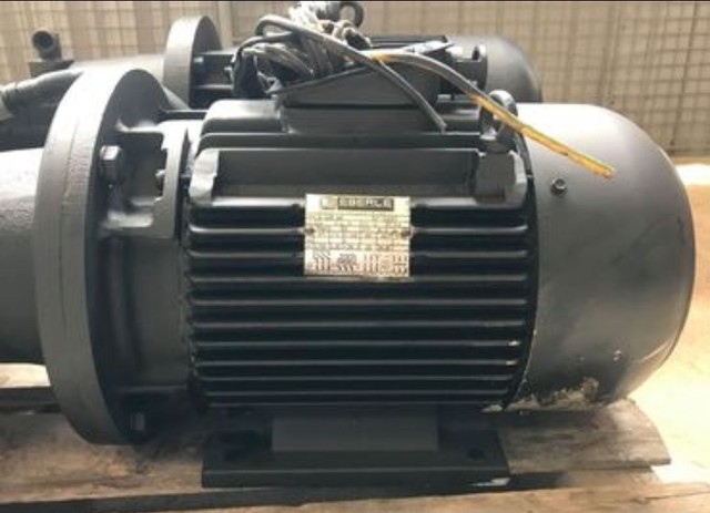 Bomba hidráulica 25 cv / bomba hidráulica para injetora / extrusora