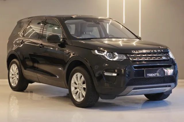 "ranger rover discovery" no Brasil