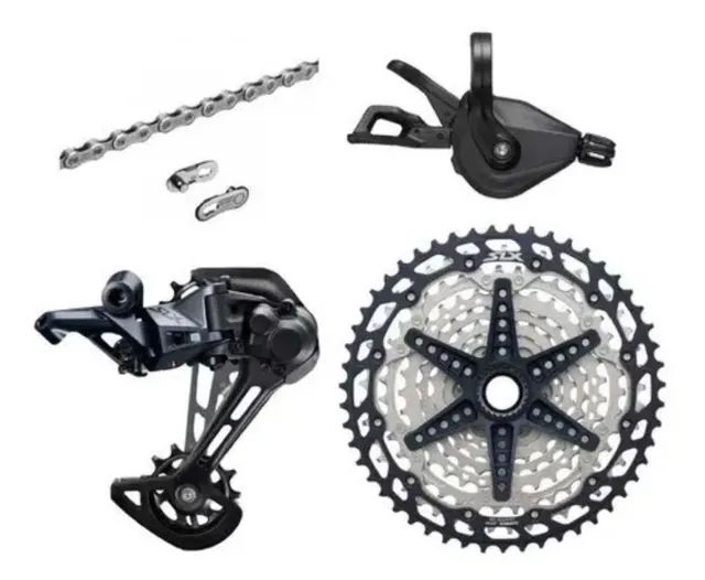 "grupo shimano slx 12v" no Brasil