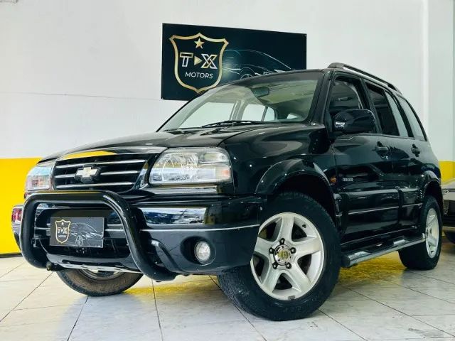 CHEVROLET TRACKER 2008 Usados e Novos