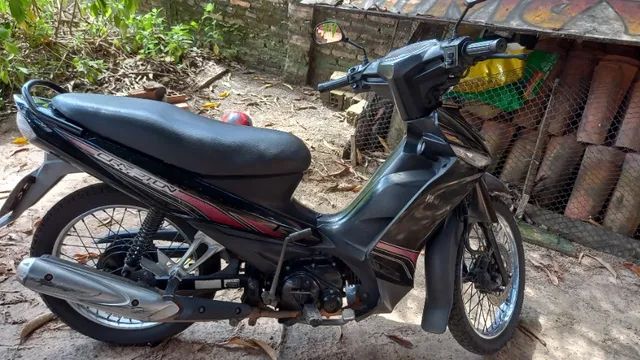Motos YAMAHA CRYPTON no Maranhão