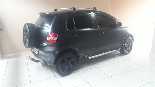 VOLKSWAGEN CROSSFOX 2005 Usados e Novos