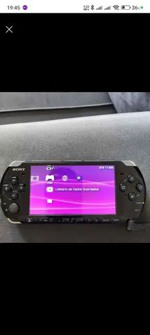 "psp sony 3001" no Brasil
