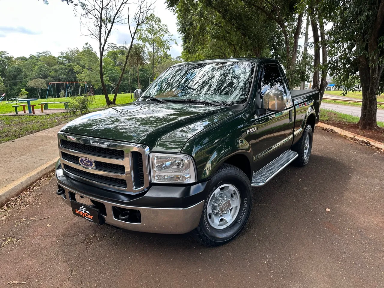 FORD F-250 Usados e Novos