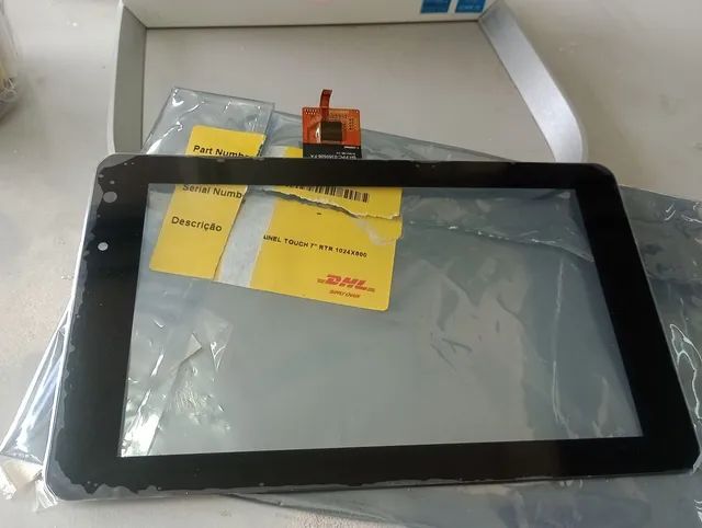 "tela tablet" no Brasil