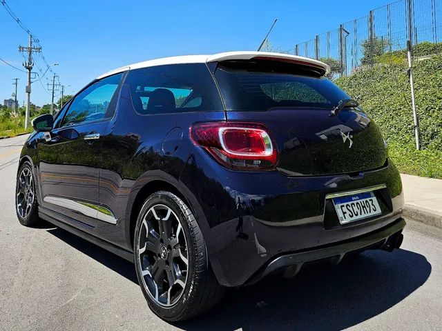 CITROEN DS3 Usados e Novos no RS