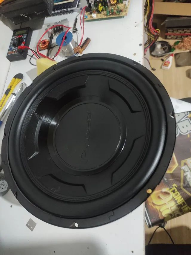 "cara preta 600 rms" no Brasil