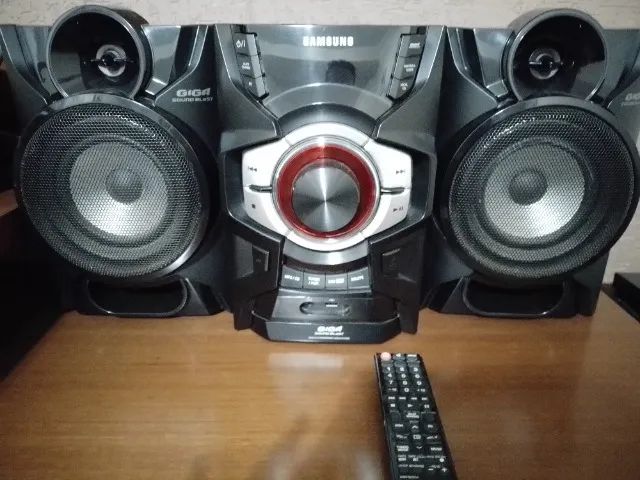 "mini system da samsung" no Brasil