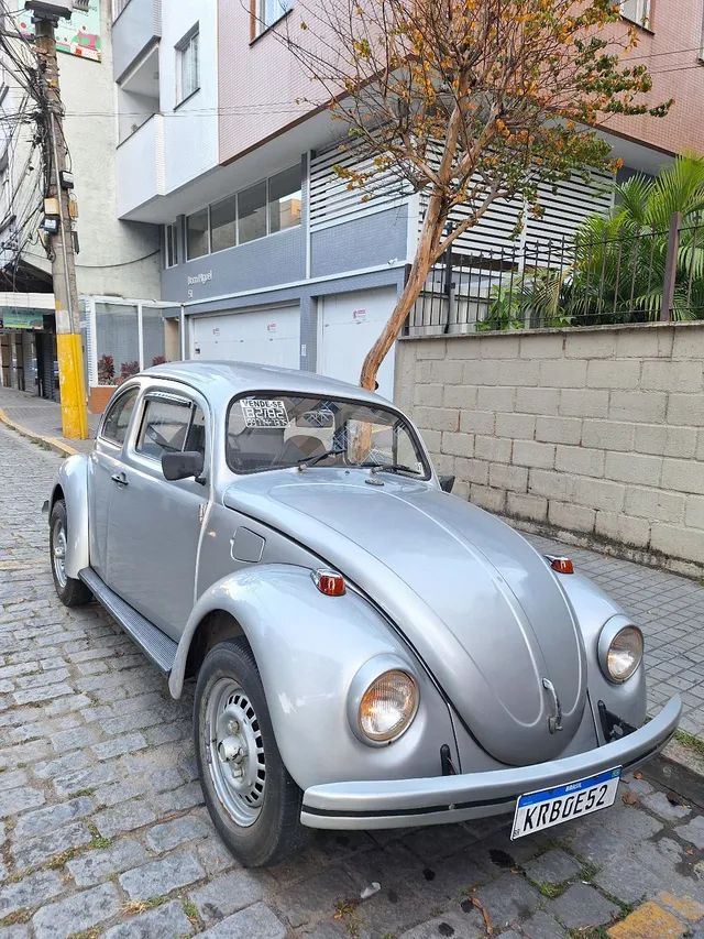 VOLKSWAGEN FUSCA Usados e Novos