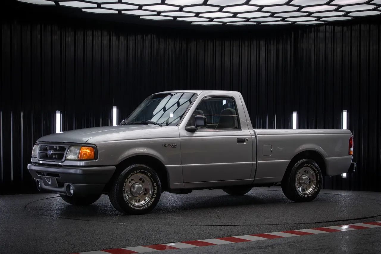 FORD RANGER 1996 Usados e Novos