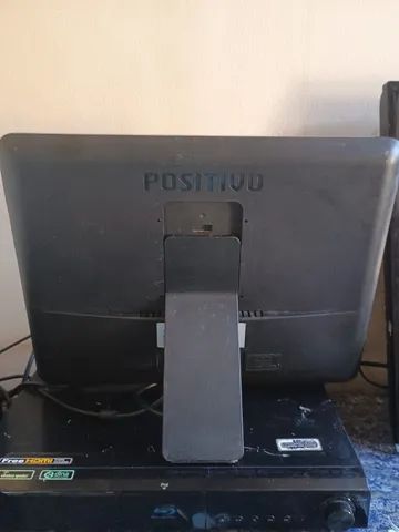 "monitor positivo 19" no Brasil