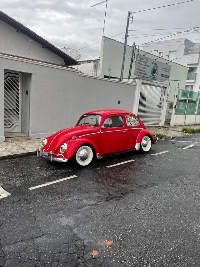 VOLKSWAGEN FUSCA 1968 Usados e Novos