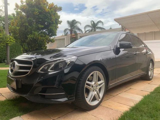 MERCEDES-BENZ E-350 Usados e Novos
