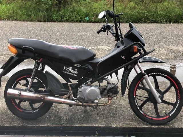 Motos HONDA POP no Brasil