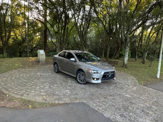MITSUBISHI LANCER 2019 Usados e Novos