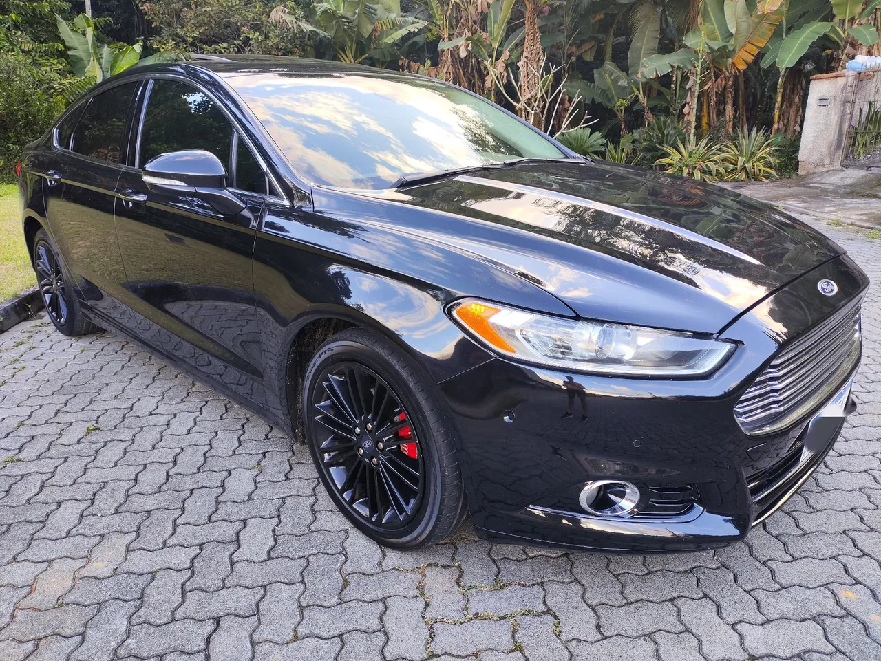 "ford fusion titanium 2015" - Carros Usados e Novos à venda