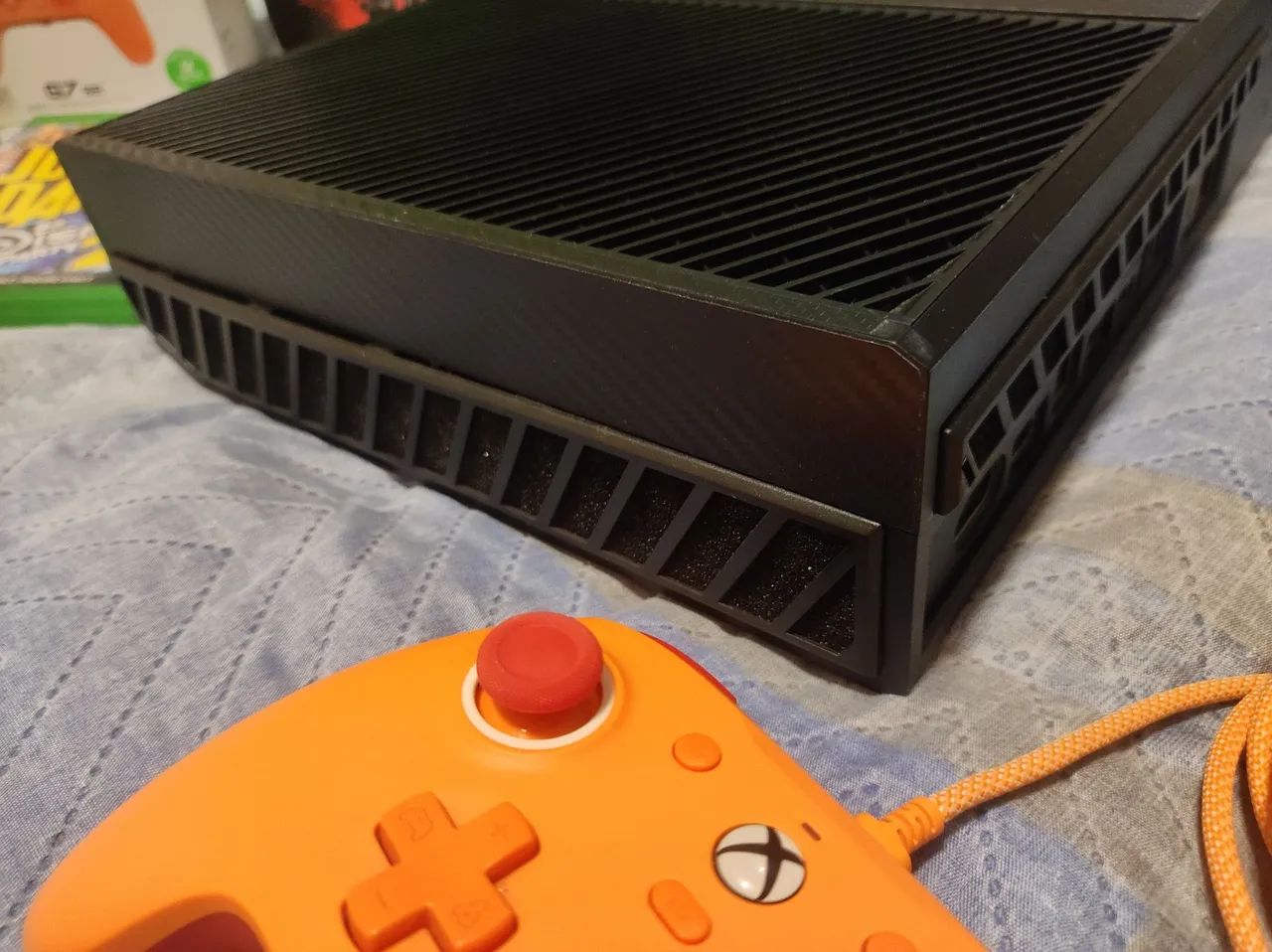 Xbox One Fat com SSD 1TB, Kinect, Controle e Caixa - Consoles de Vídeo ...