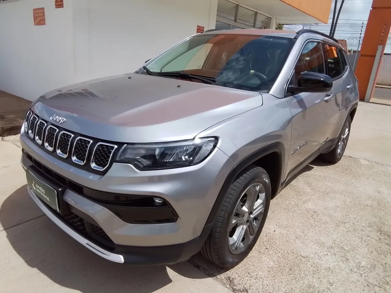 JEEP COMPASS 2024 Usados e Novos