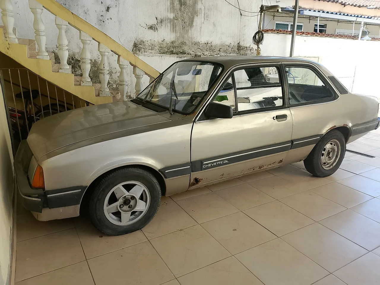 CHEVROLET CHEVETTE Usados e Novos