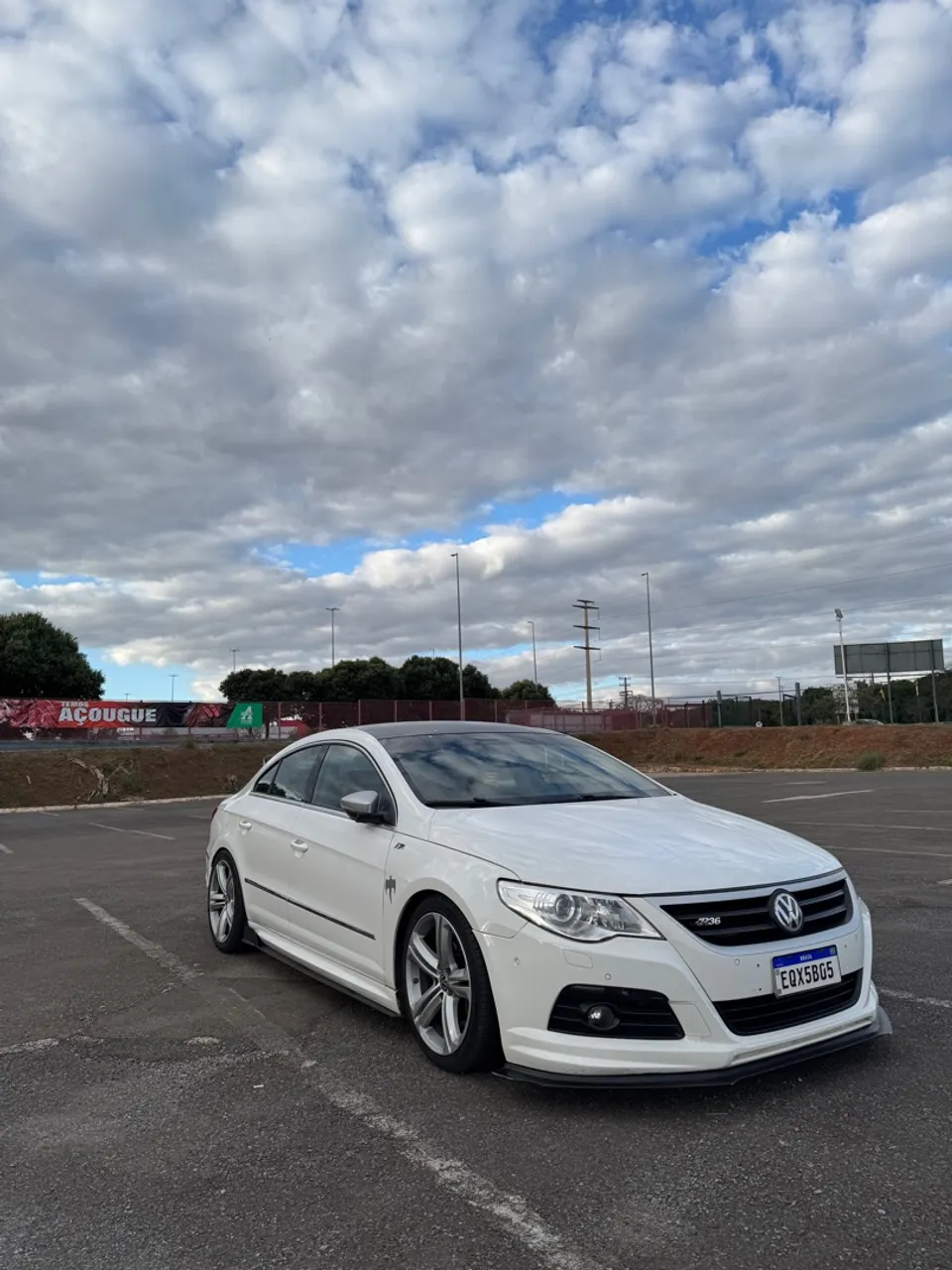 Volkswagen Passat CC 3.6 V6 FSI 300cv Tiptronic Usados e Novos
