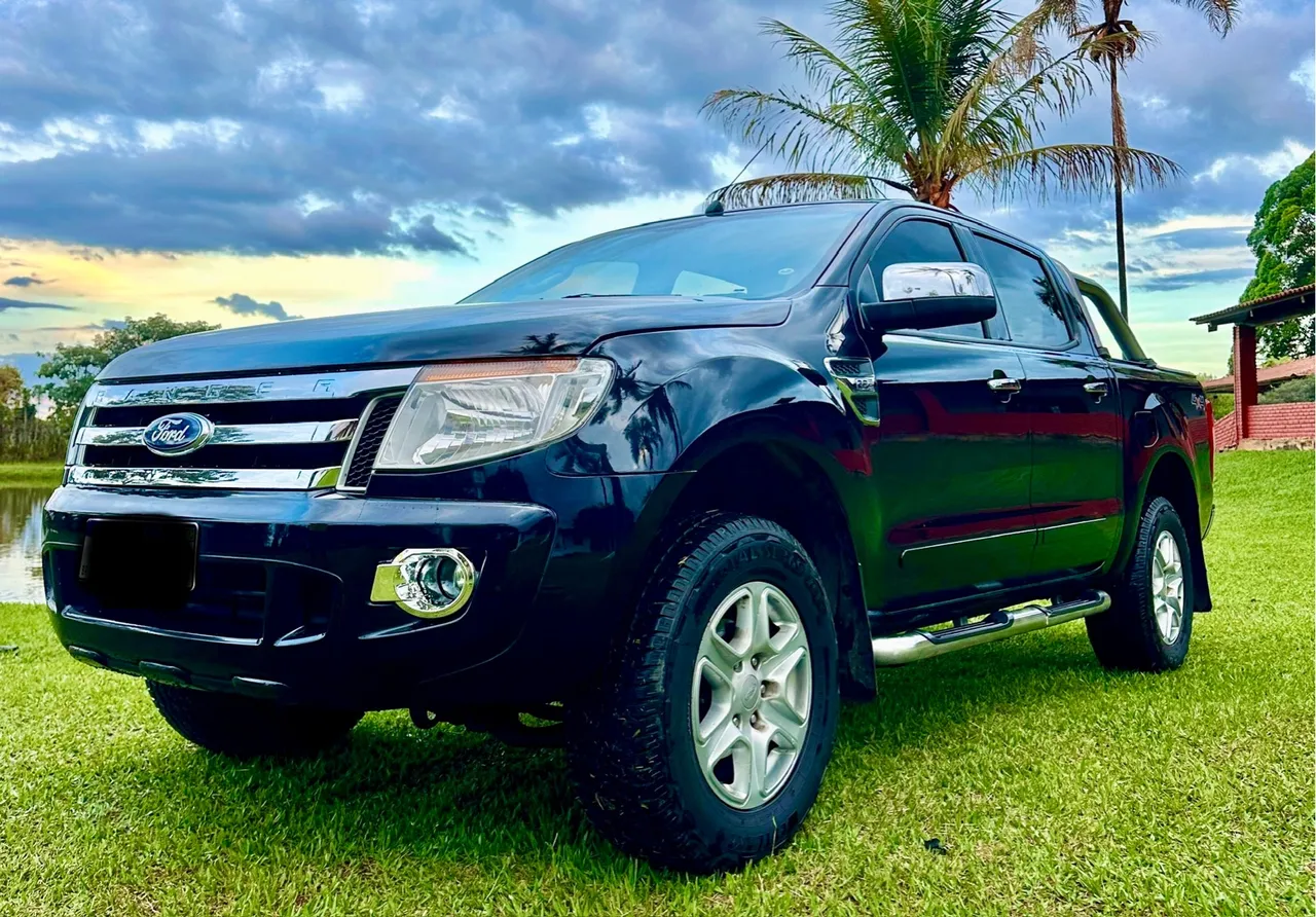Ford Ranger 2013 Usados e Novos