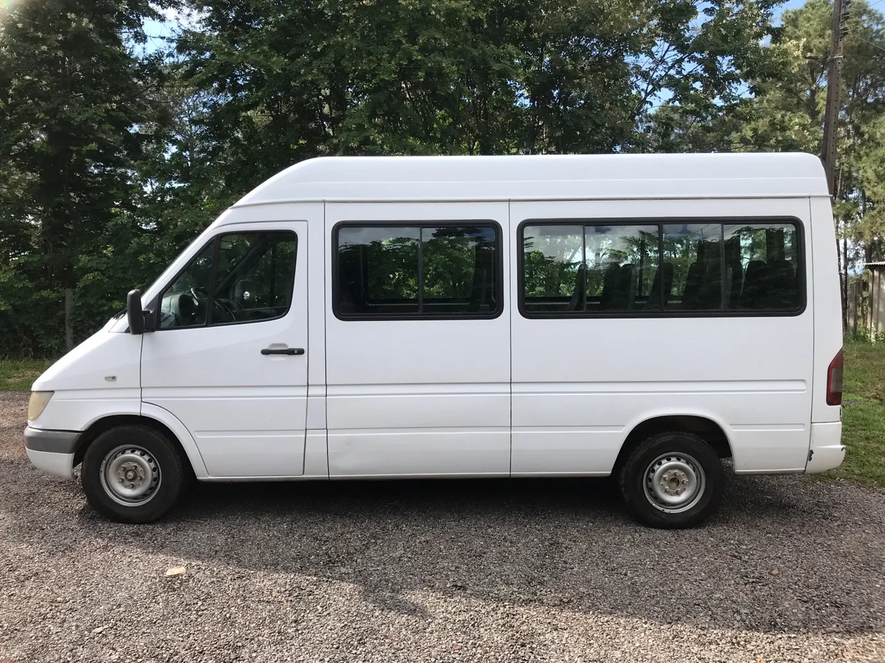 MERCEDES-BENZ SPRINTER 2005 Usados e Novos