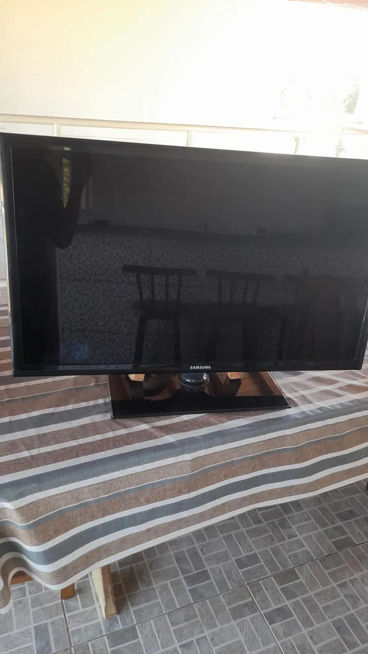 "tv samsung de 40 polegadas" - TVs no Brasil