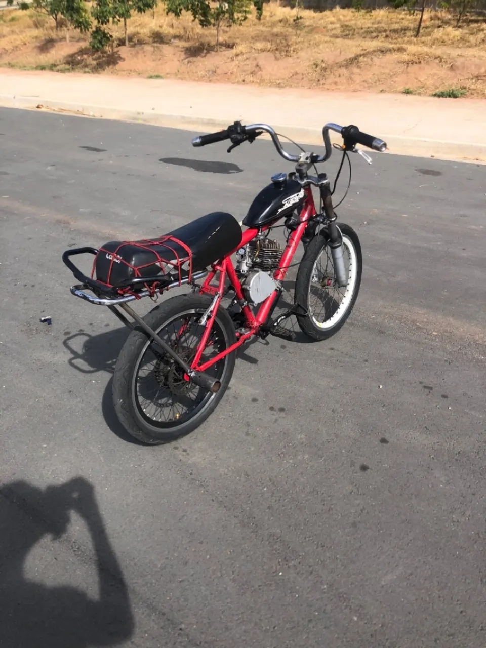 "motorizada 80cc" - Ciclismo no Brasil