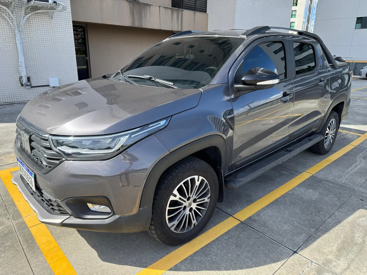 FIAT STRADA Usados e Novos