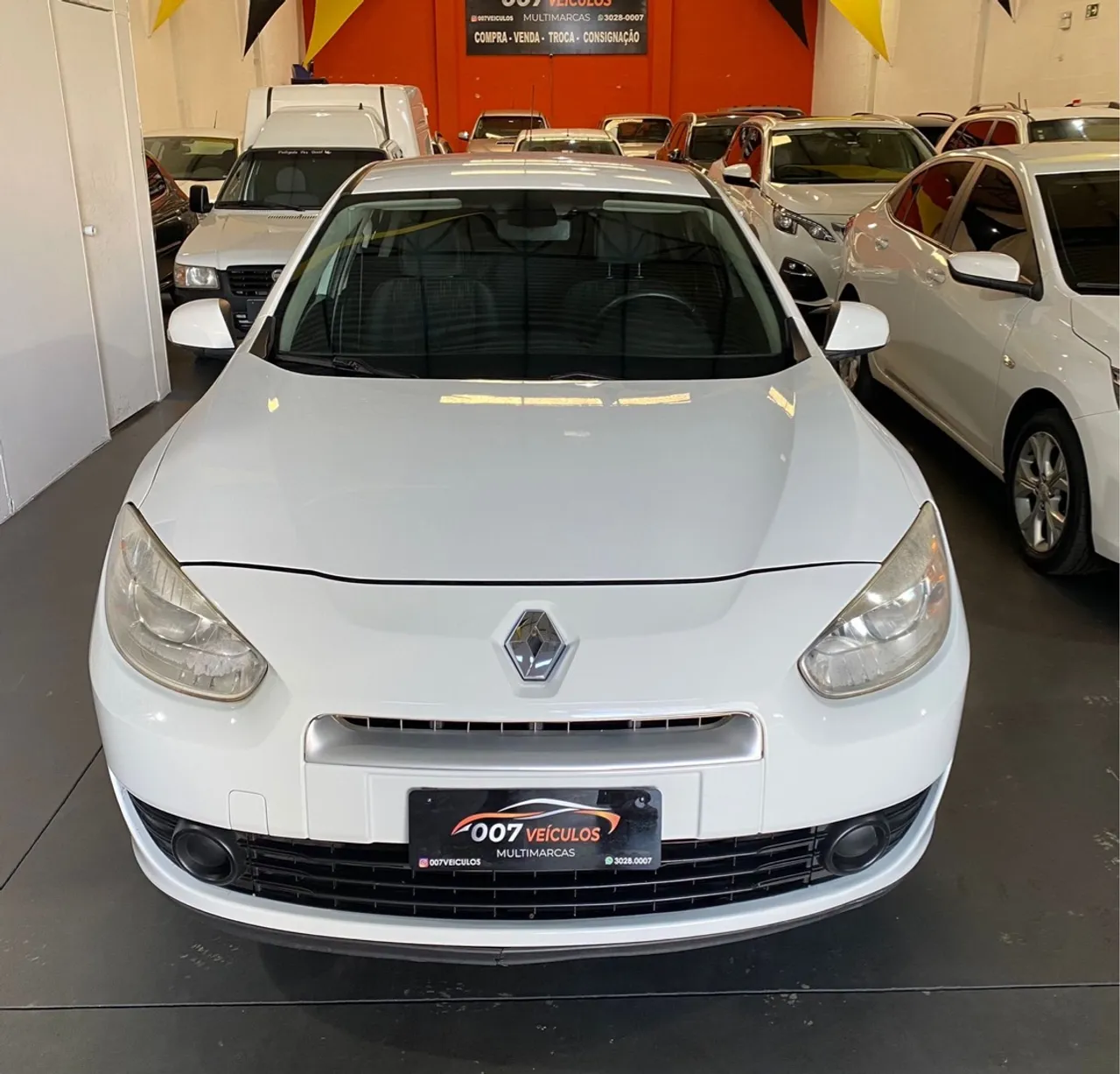 RENAULT FLUENCE Usados e Novos