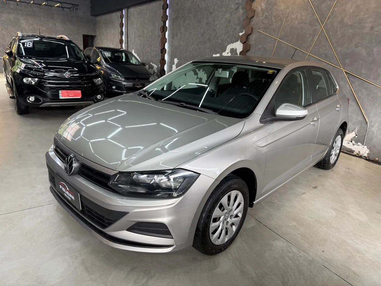 Volkswagen Polo 1.6 MSI TOTAL FLEX 16V 5P AUT Usados e Novos