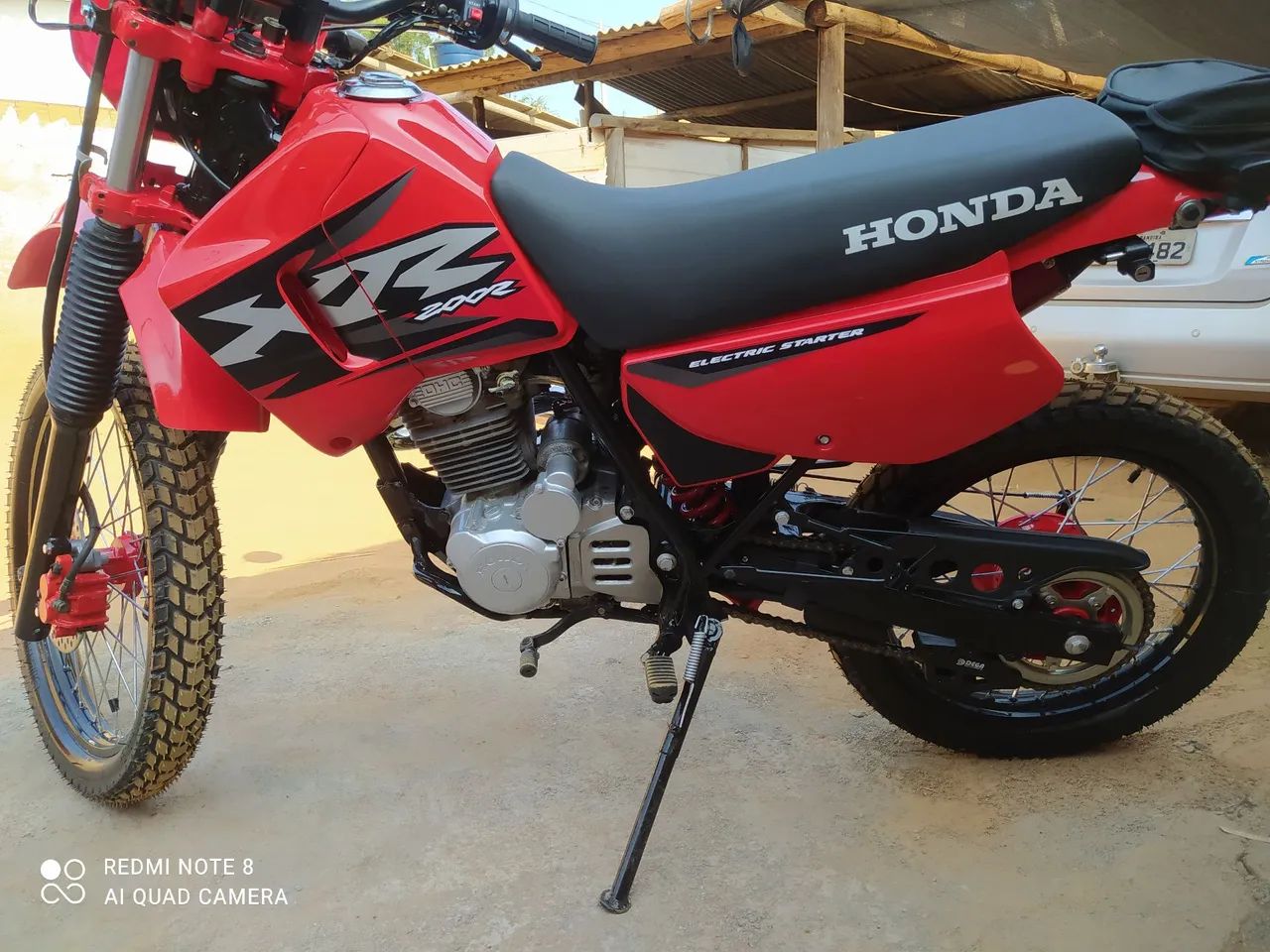 HONDA 200 R 1997 - 1386588498 | OLX