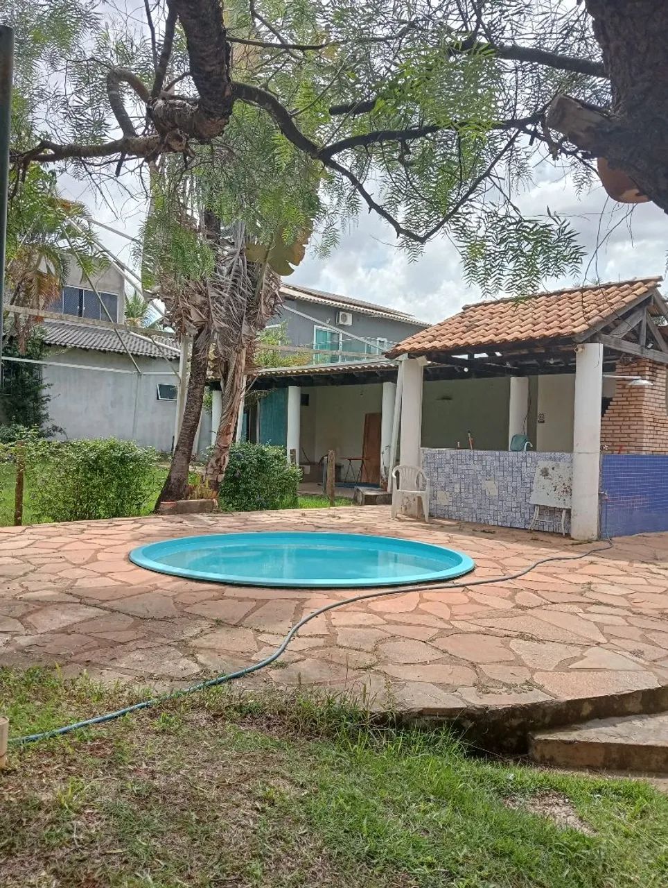 Casa em condominio fechado 3 quartos para alugar - Park Way, Brasília ...