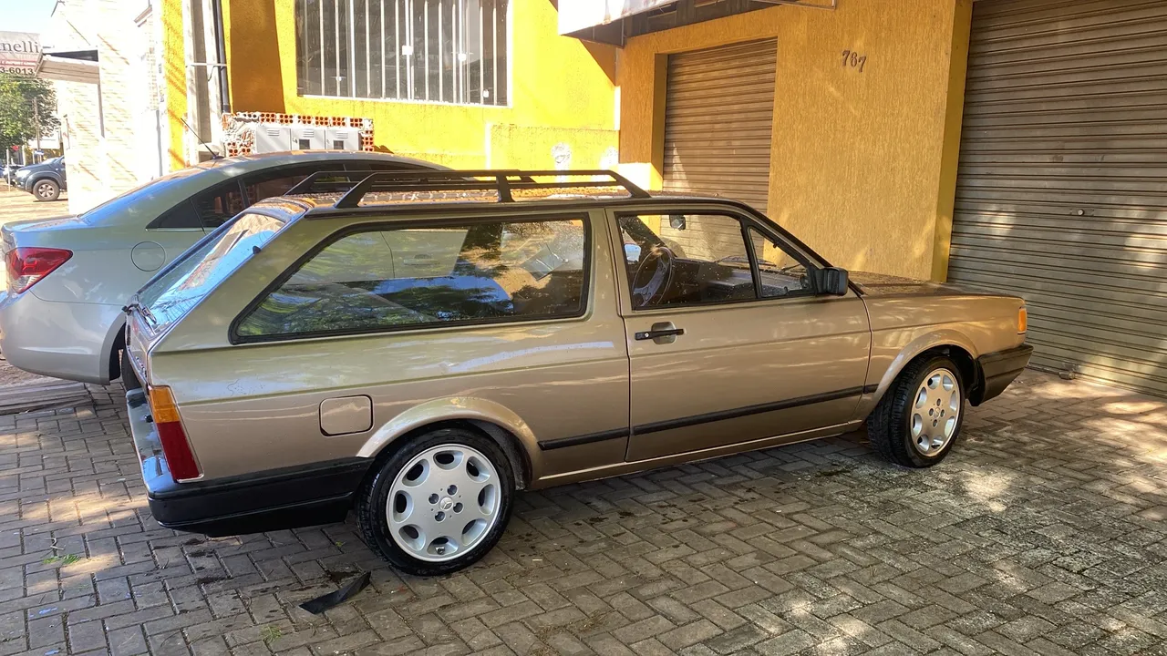 "volkswagen parati quadrada" - Carros Usados e Novos à venda