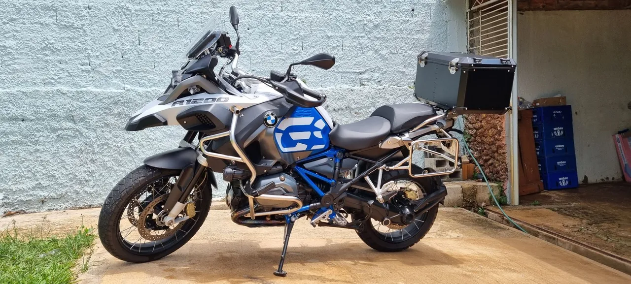 Motos BMW R 2019 no Brasil