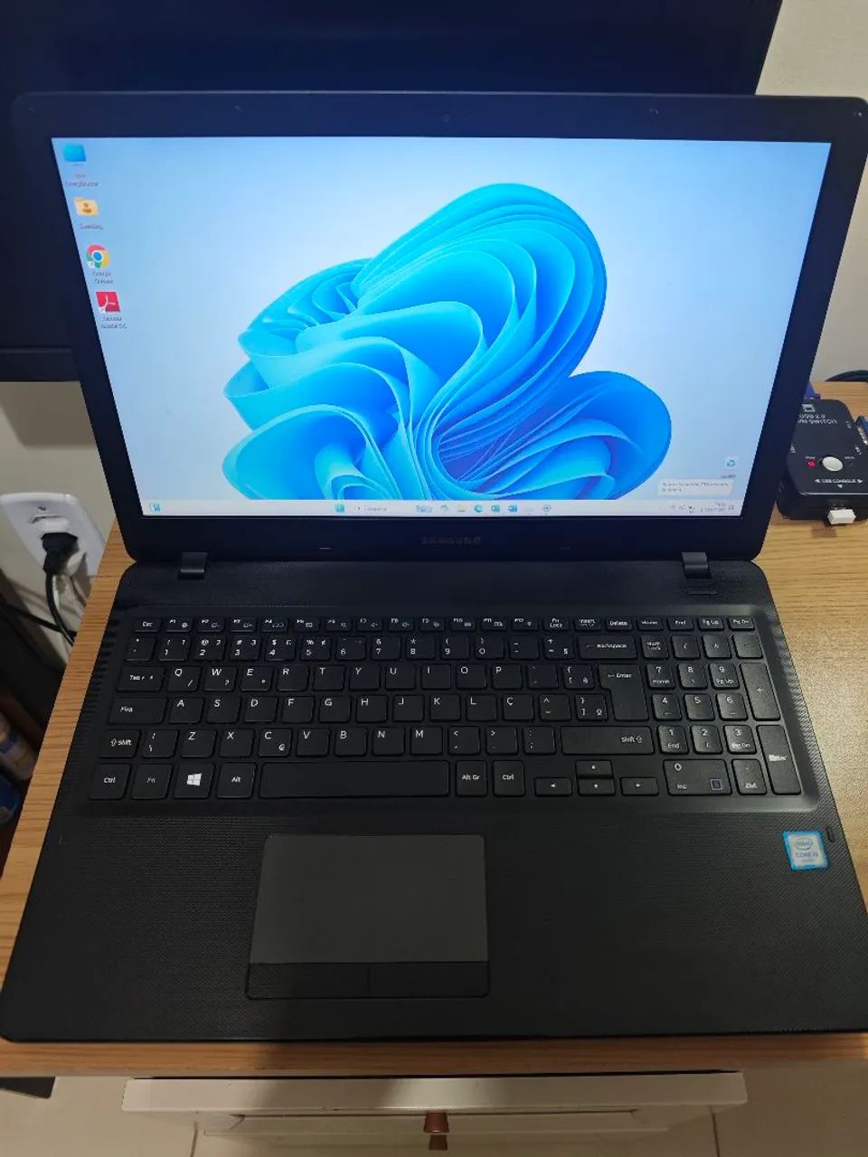 Notebook Samsung NP300E5L Intel Core i3-6006U, 8 GB RAM, SSD 240 GB ...