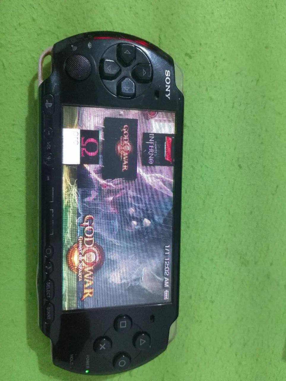 PSP (PLAYSTATION PORTÁTIL) - Consoles de Vídeo Game - Itaipu, Niterói ...