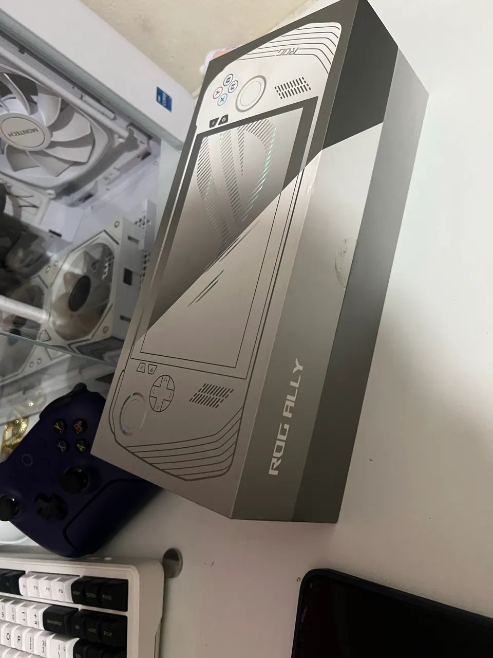 Rog ally z1 Extreme - Consoles de Vídeo Game - Parque Liberdade ...