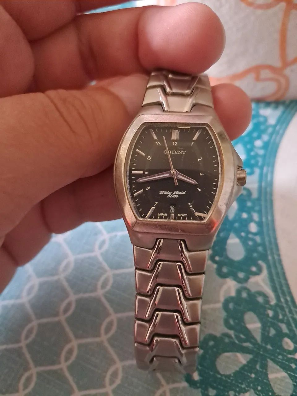 3 relógios originais PARADOS - Orient, Casio e Lotus - Acessórios ...