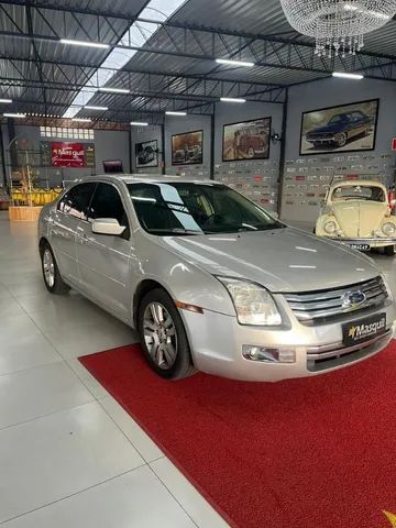 FORD FUSION 2008 Usados e Novos