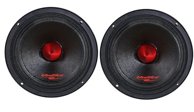 "medio grave 6 polegadas" no Brasil