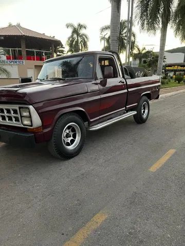 FORD F-1000 a diesel Usados e Novos